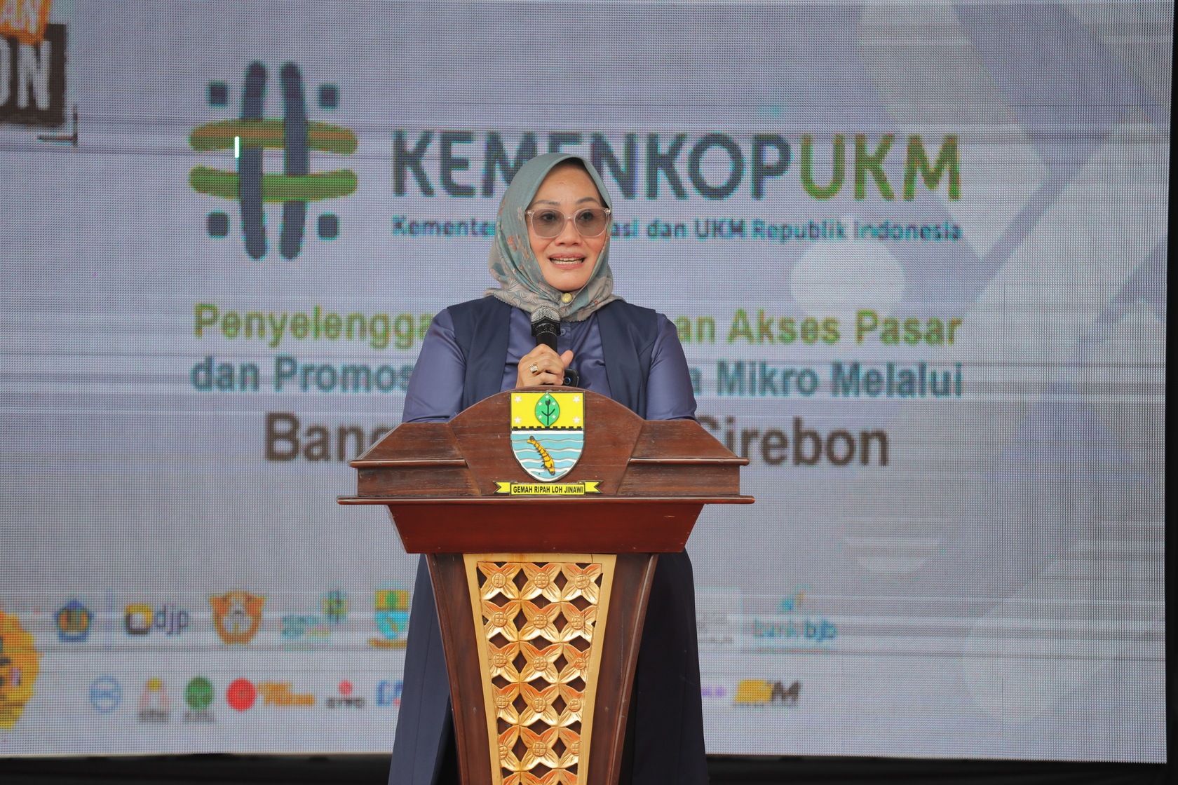 Program BBC, Wadah Promosi Produk UMKM Khas Kota Cirebon - Pemerintah Kota Cirebon