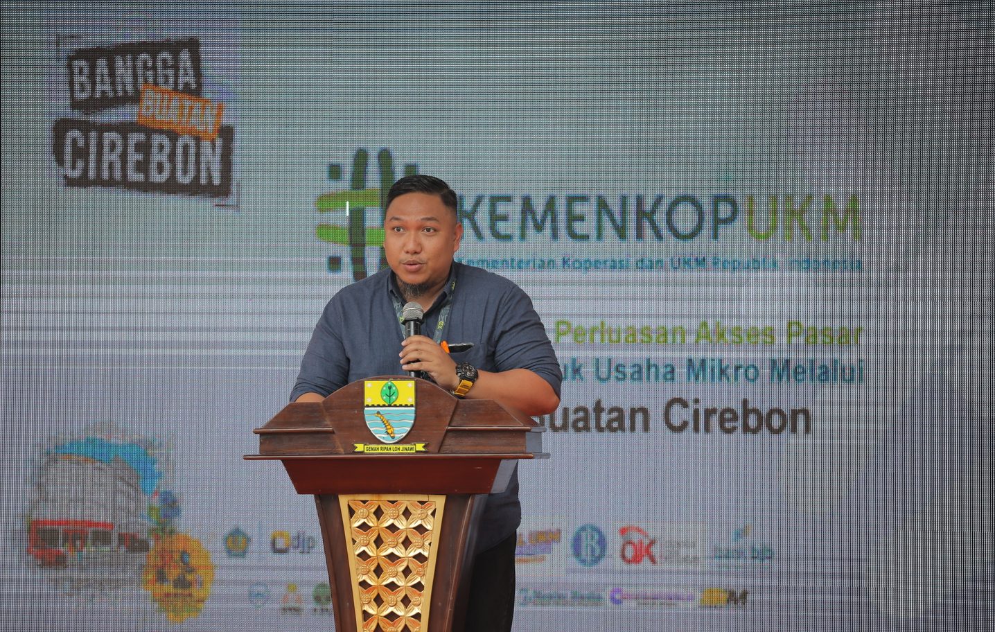 Program BBC, Wadah Promosi Produk UMKM Khas Kota Cirebon - Pemerintah Kota Cirebon