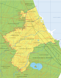 GEOGRAFIS - Pemerintah Kota Cirebon