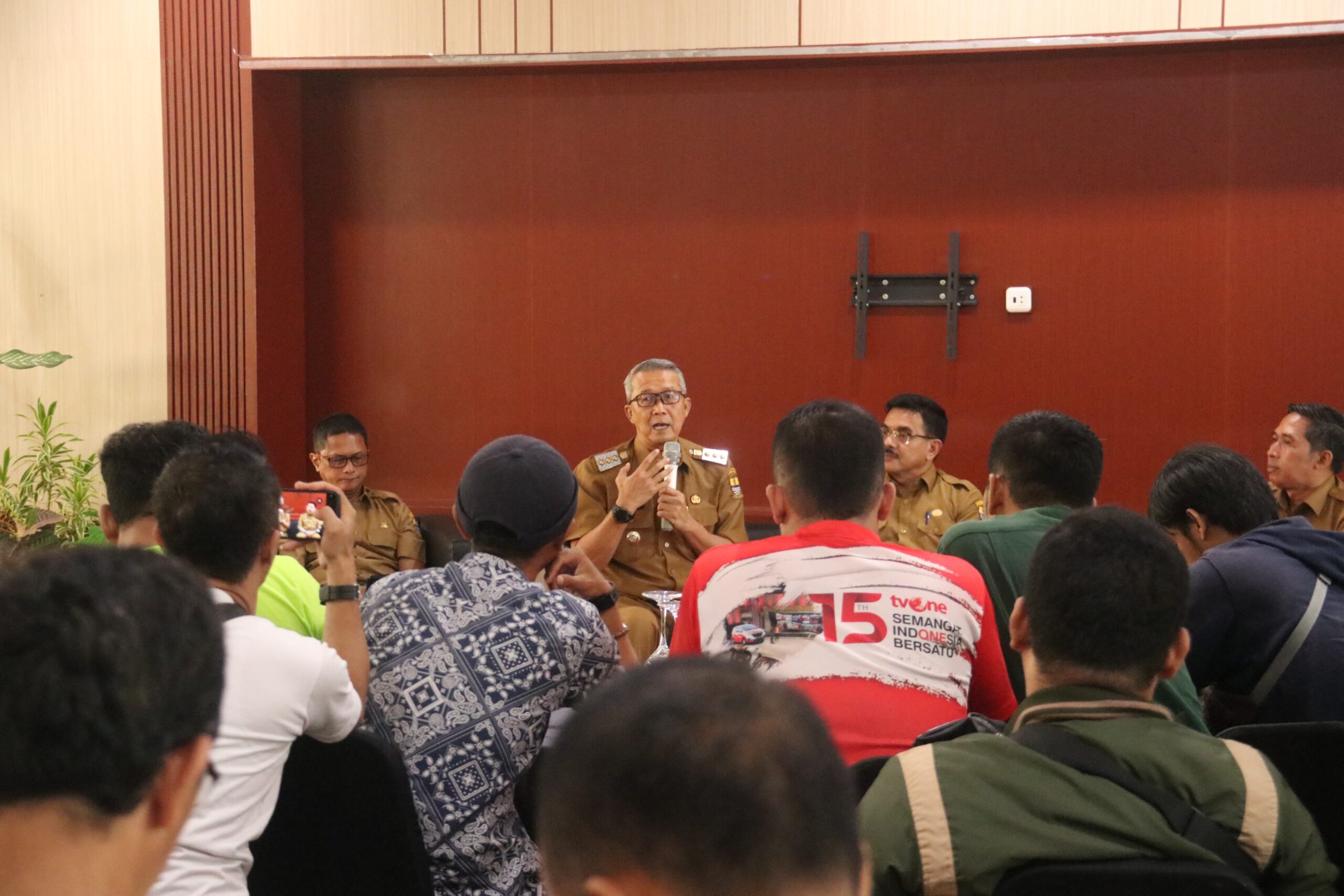 Pj Wali Kota Cirebon Paparkan Capaian Kinerja dan Rencana Strategis ... Pj Wali Kota Cirebon Paparkan Capaian Kinerja dan Rencana Strategis ...